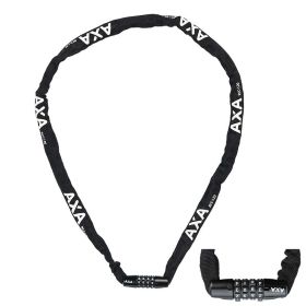 AXA Fahrrad Kettenschloss Rigid RCC Länge 120cm Ø 3,5mm schwarz ...