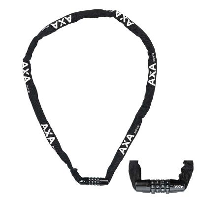 AXA Fahrrad Kettenschloss Rigid RCC Länge 120cm Ø 3,5mm schwarz ...